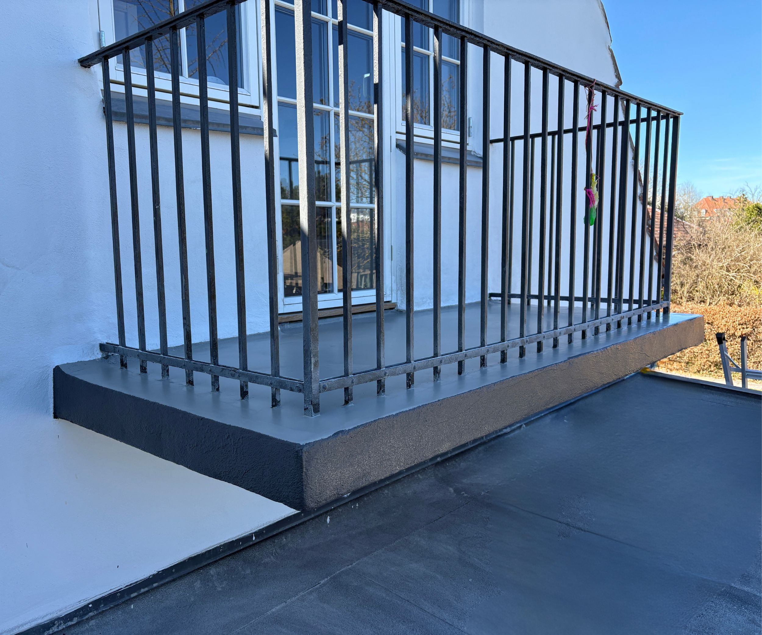 Renovering altan | Membran Service | Specialister i renovering af altaner